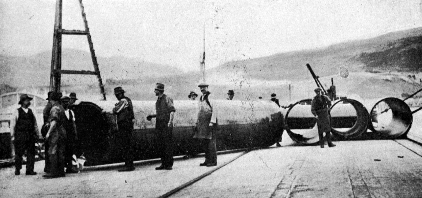 The Steel & Tube story: 70 successful years