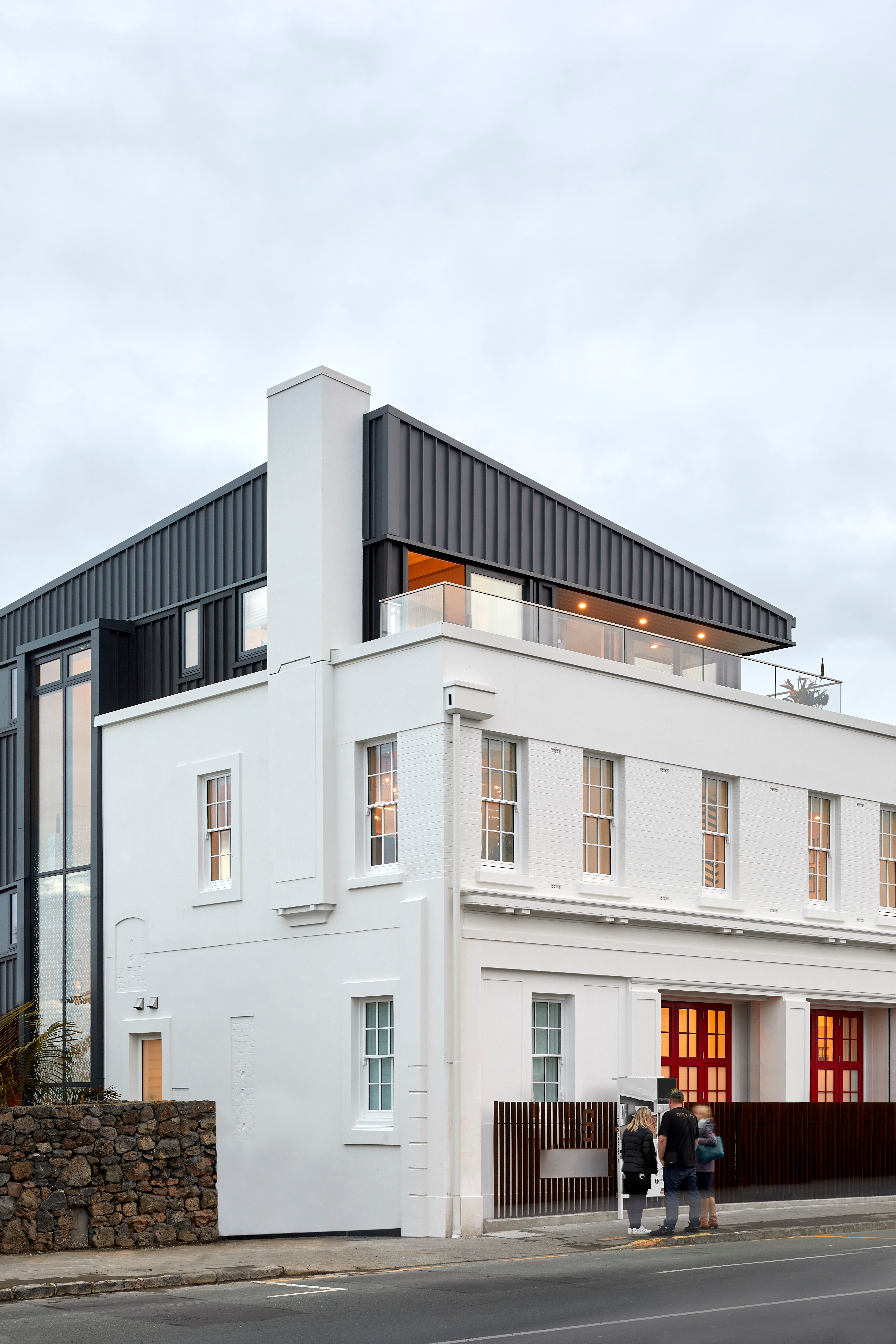 Legacy® Case Study: Kingsland Fire Station Renovation