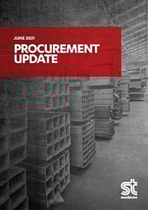 Procurement Update - June 2021