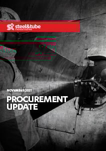 Procurement Update - November 2021
