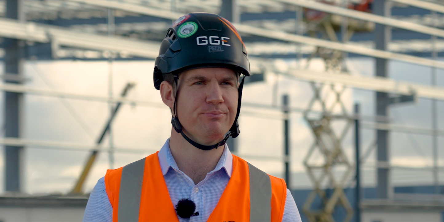 Steel Stories: GGE Structural Engineering, Putting a Focus on Quality ...