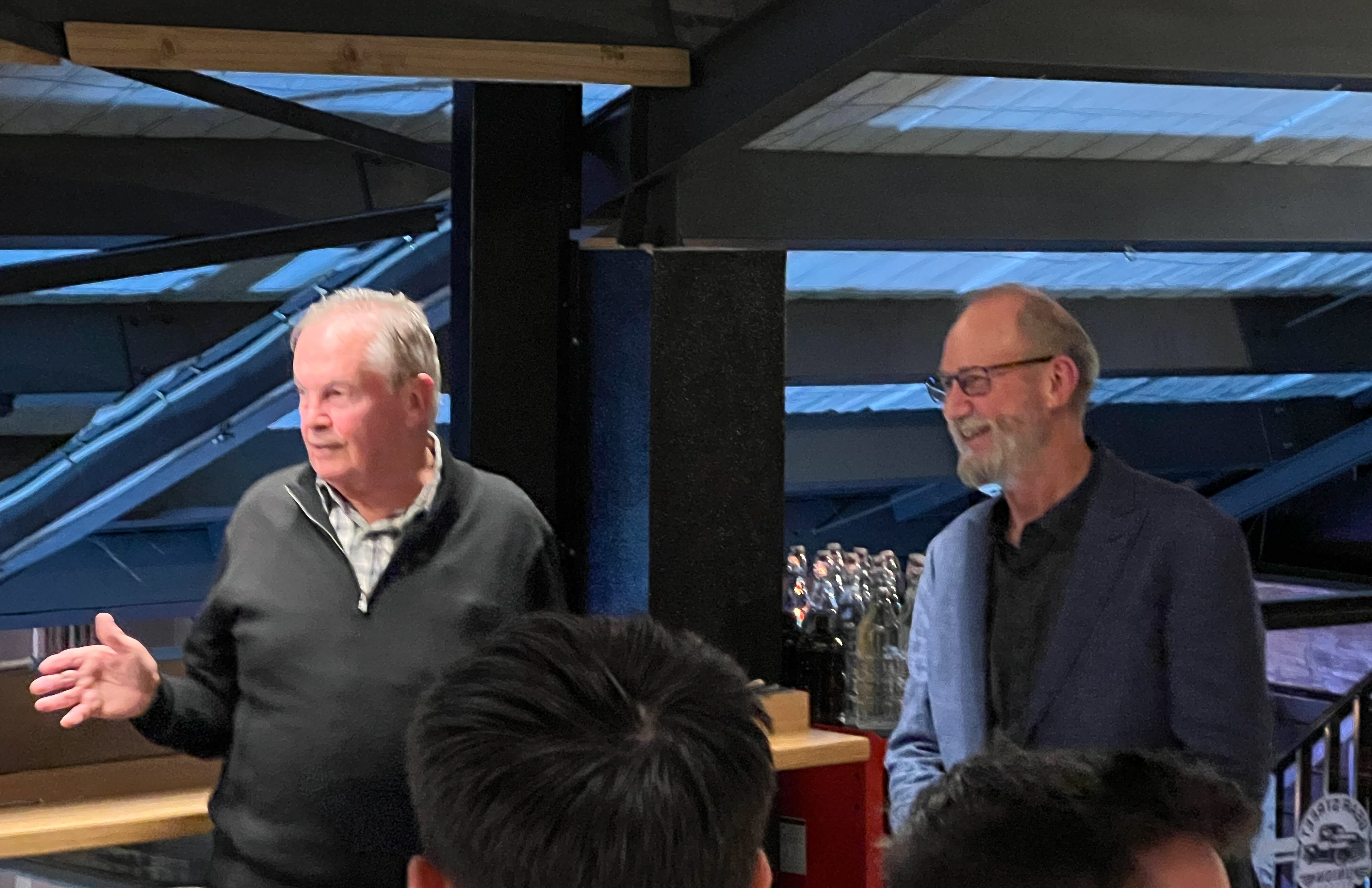 Our People: A Homage to Steve Baker, 43 Years of Industry Knowledge