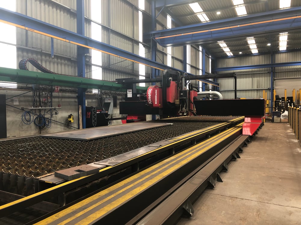 60 Seconds of Plate Processing