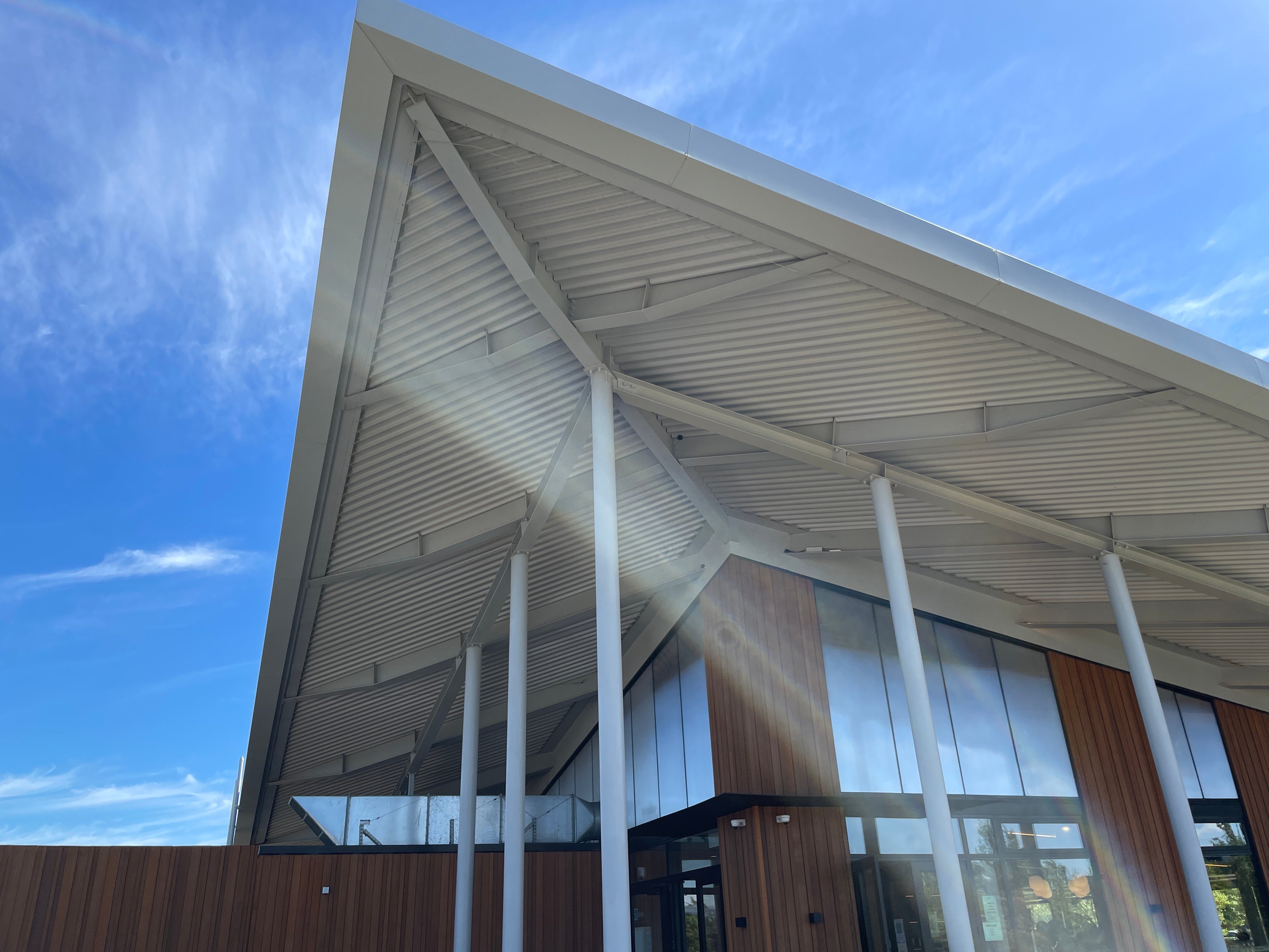 Percy Café at The Landing