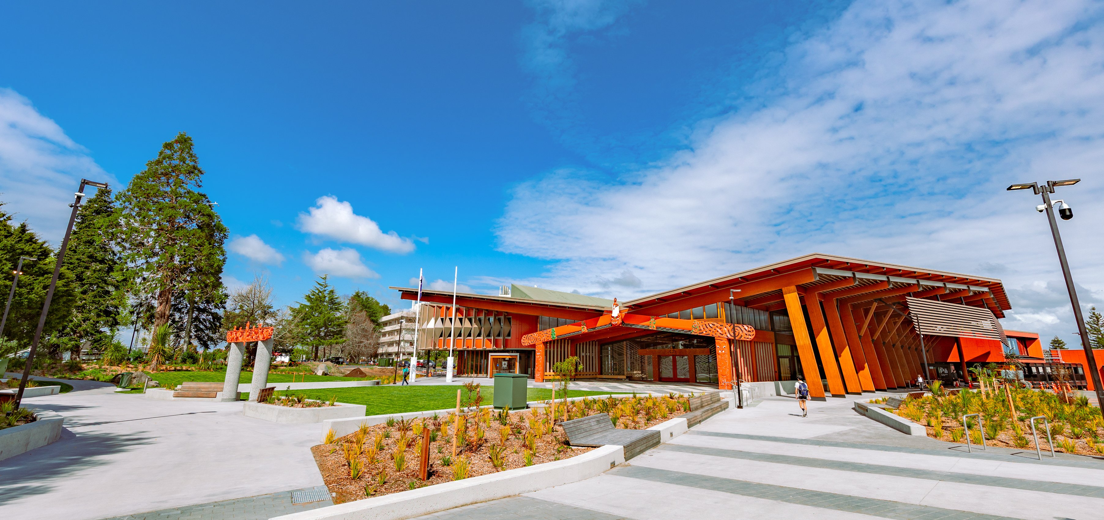 University of Waikato’s The Pā Built to Welcome Everyone into the Heart ...