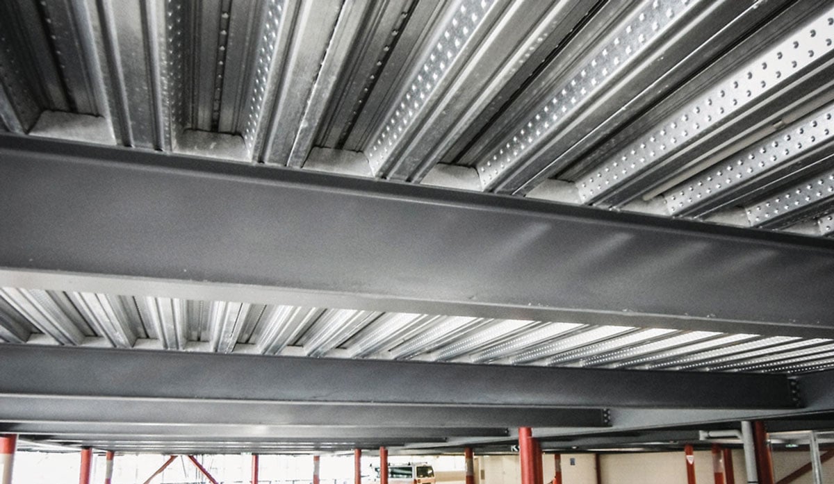 From roof to reinforcing