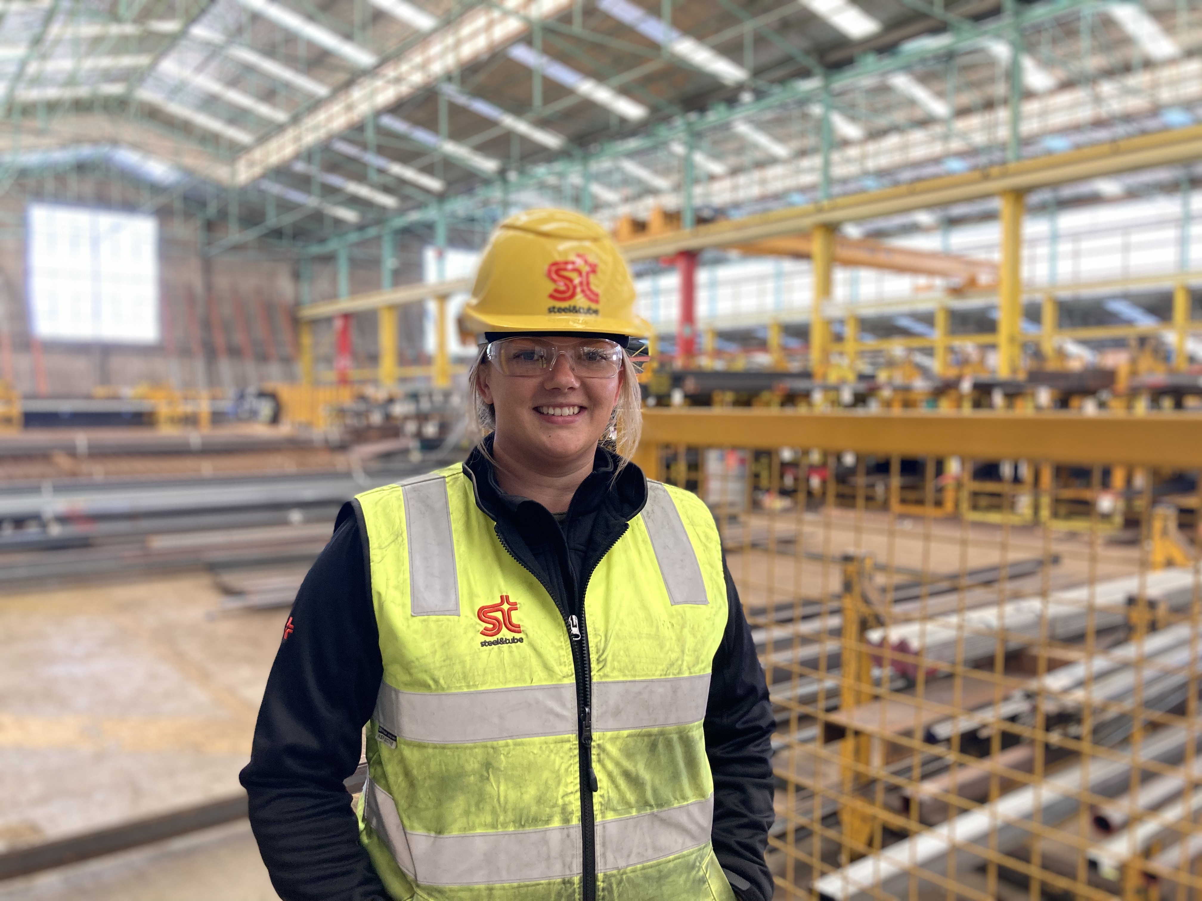 Our People: Introducing Grace, People & Culture to Operations Lead