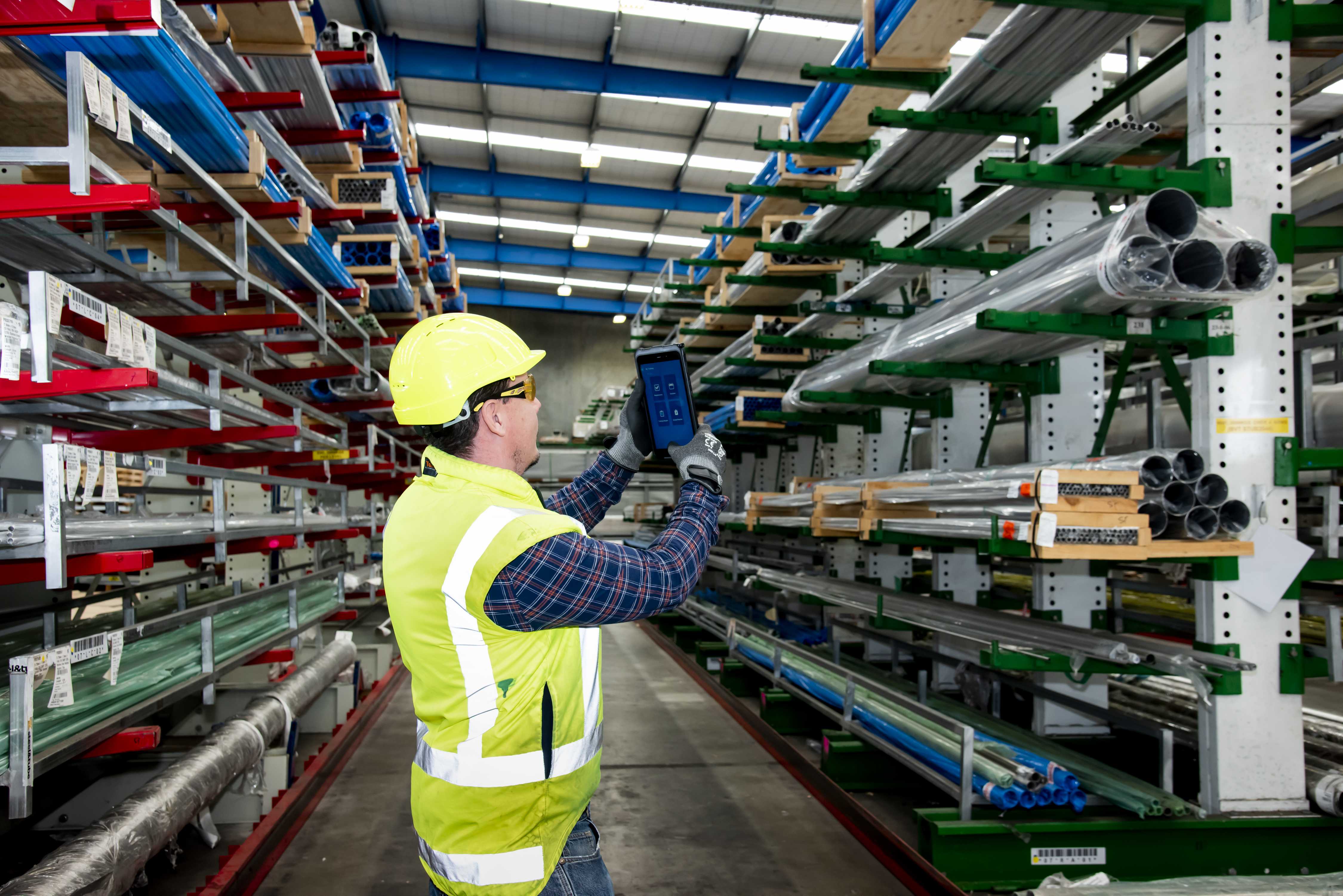 Keeping Our People Safe with a Best in Class QHSE Software System