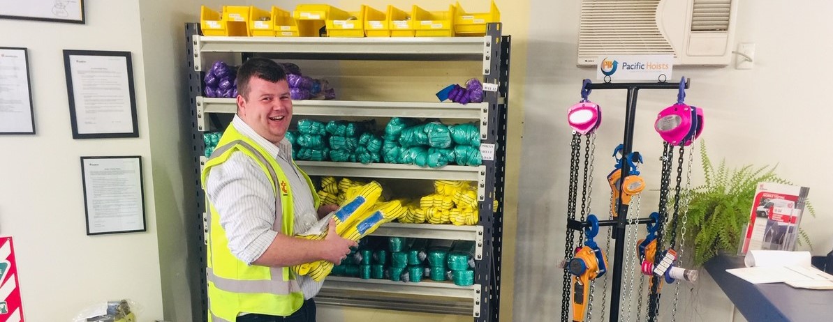 Whangarei TradeShop Welcomes Chain & Rigging Products