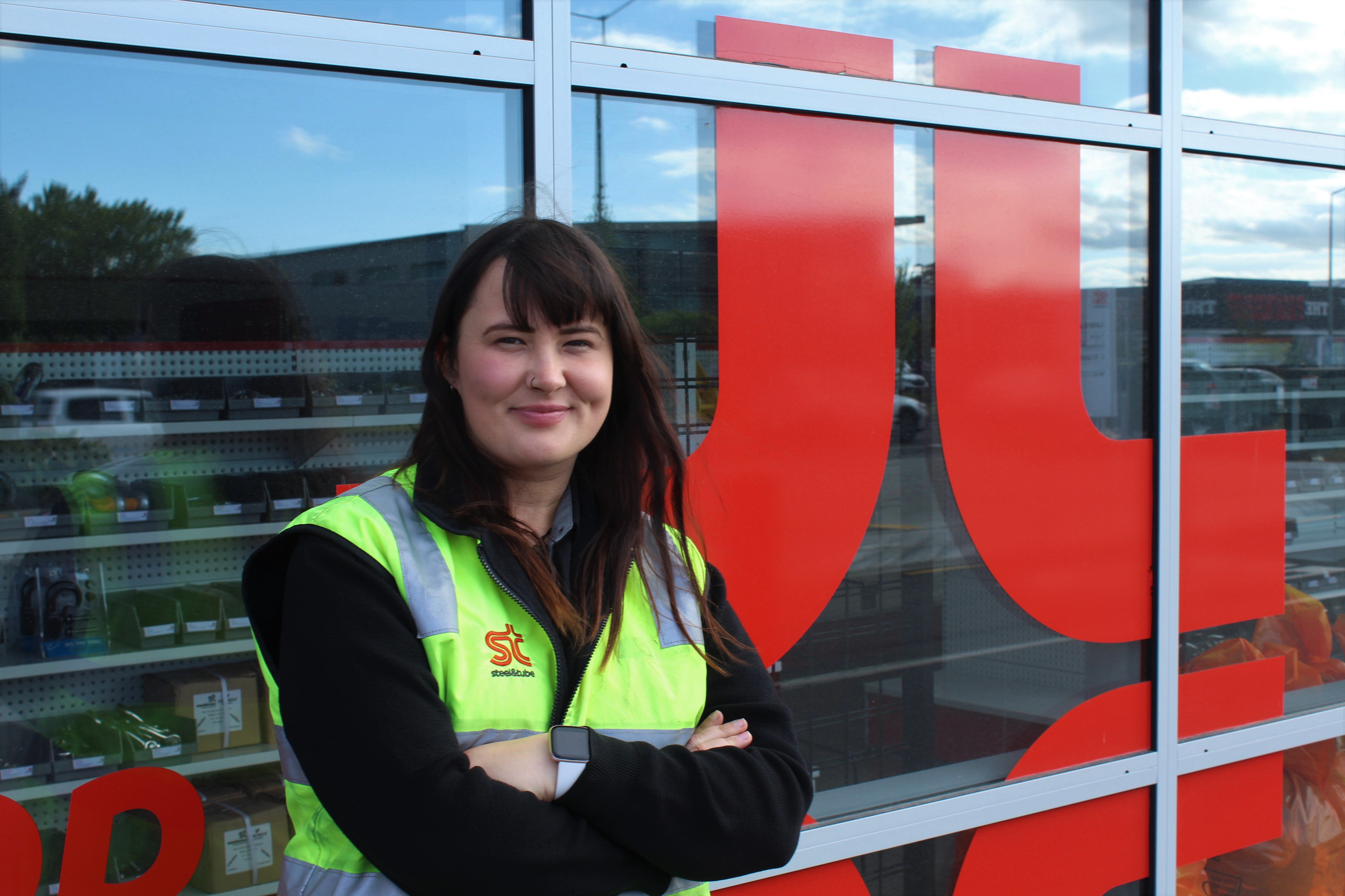 Our People: Introducing Courtney, Despatcher to Continuous Improvement ...