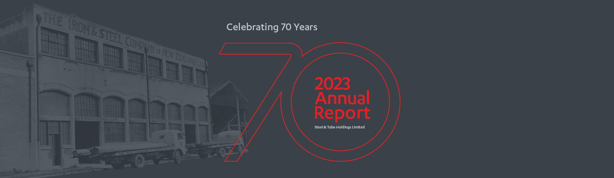 Steel & Tube Annual Report 2023