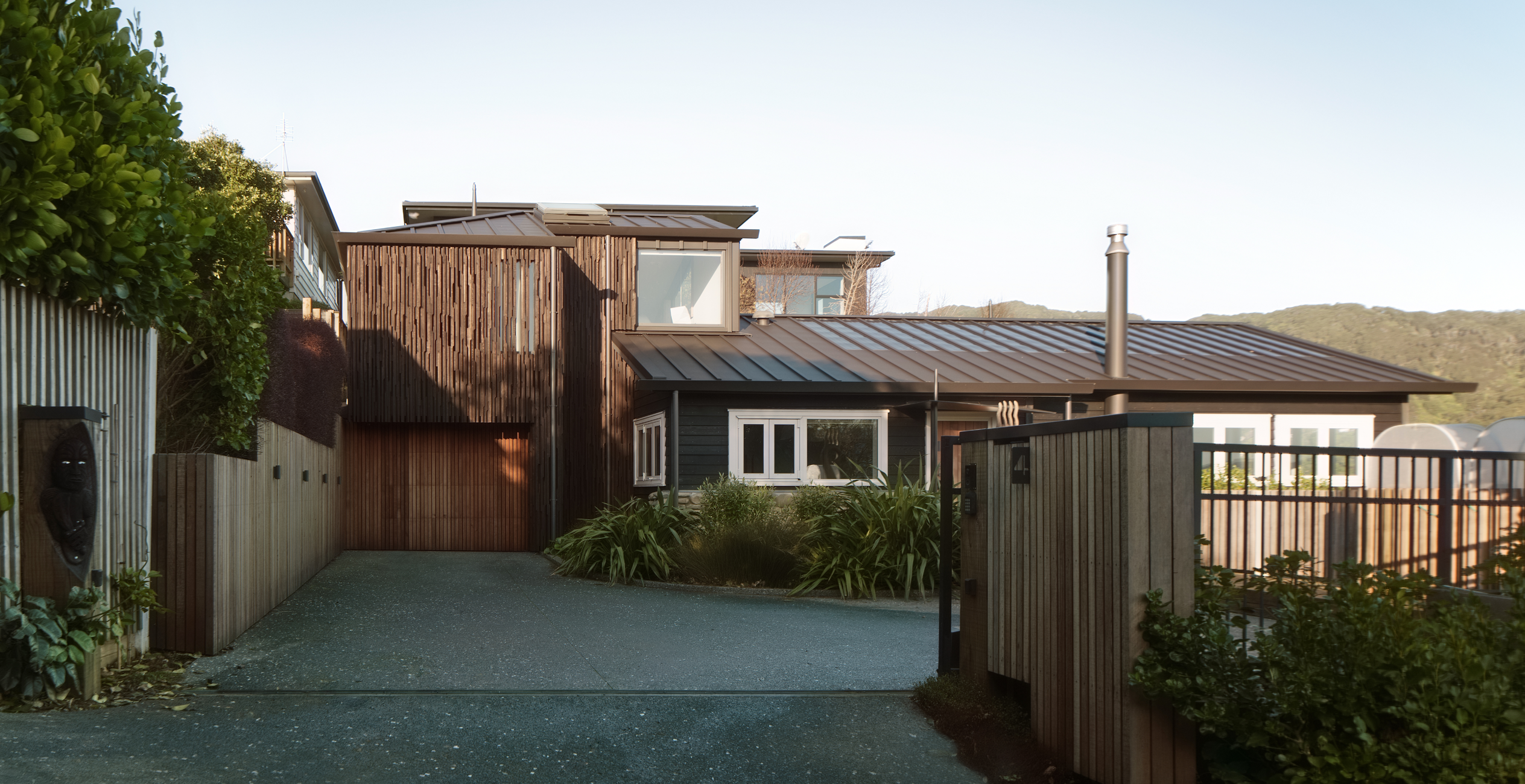 The Yopp House, where award winning Creativity meets Performance